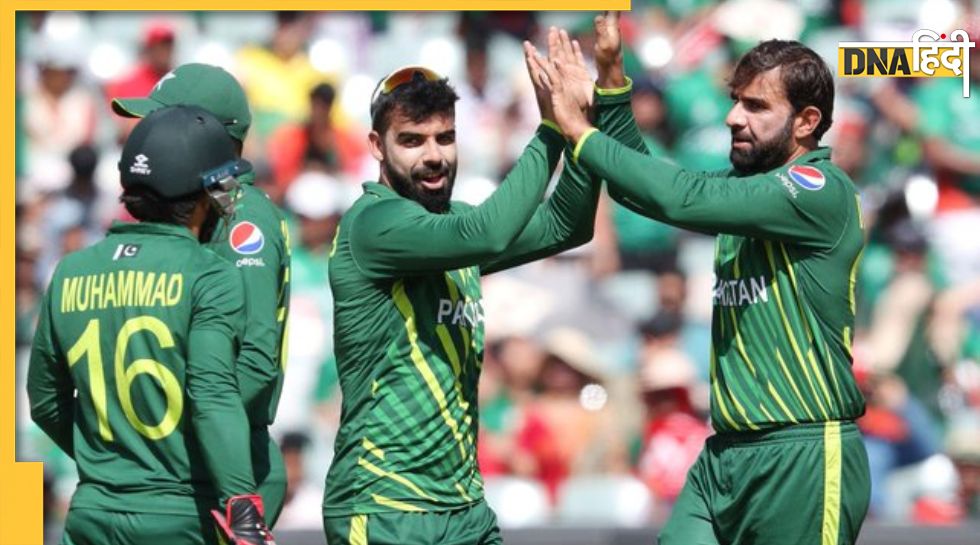 PAK vs BAN: गिरते-लड़ते सेमीफाइनल में पहुंची पाकिस्तान, बांग्लादेश को ...