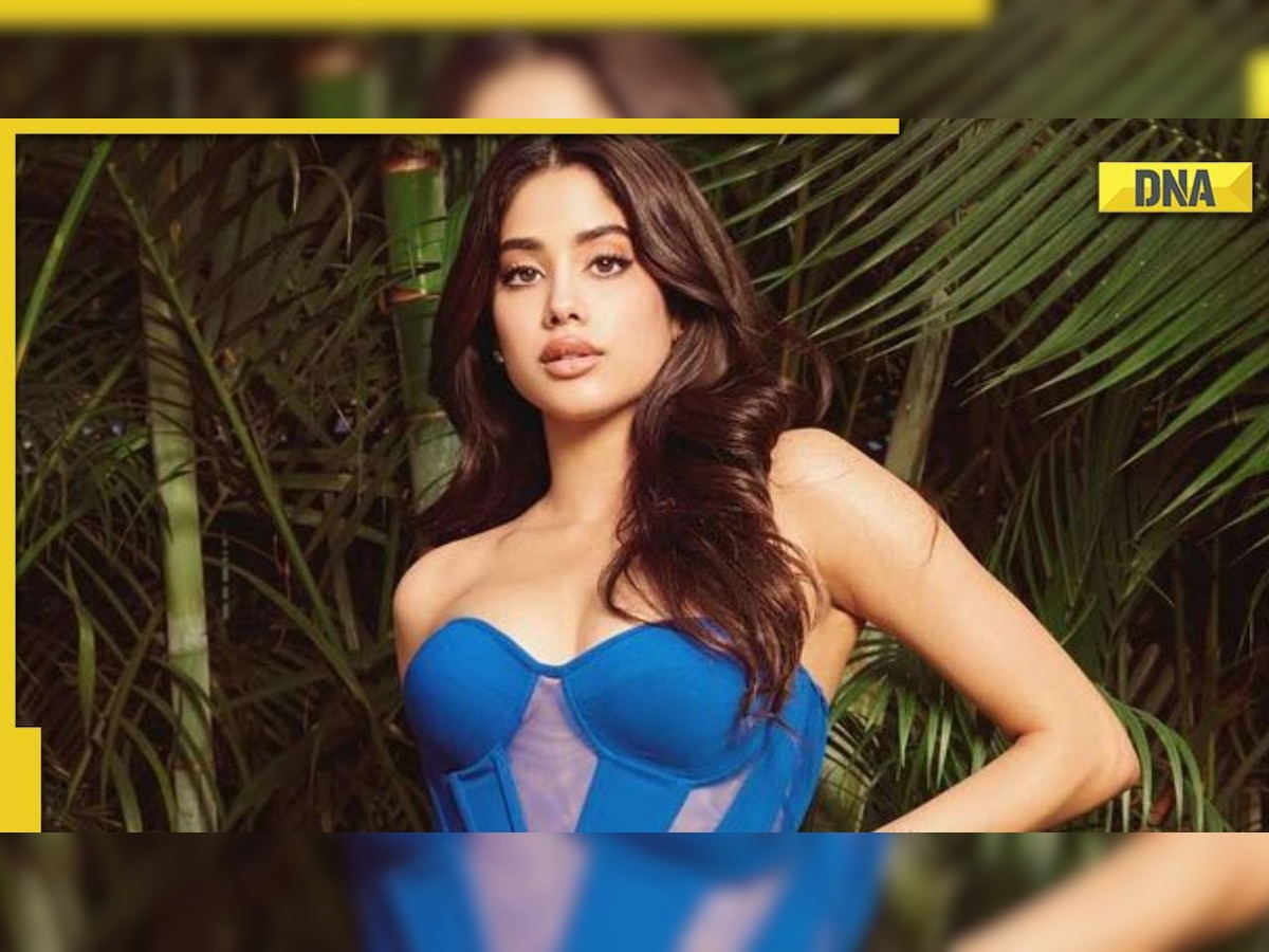 Janhvi Kapoor opens up about glamourous social media presence, says it helps her 'pay for her EMIs'