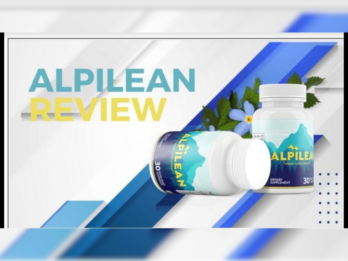 Alpilean Reviews (Hidden Truth) Fake Weight Loss Pills or Real Alpine ...