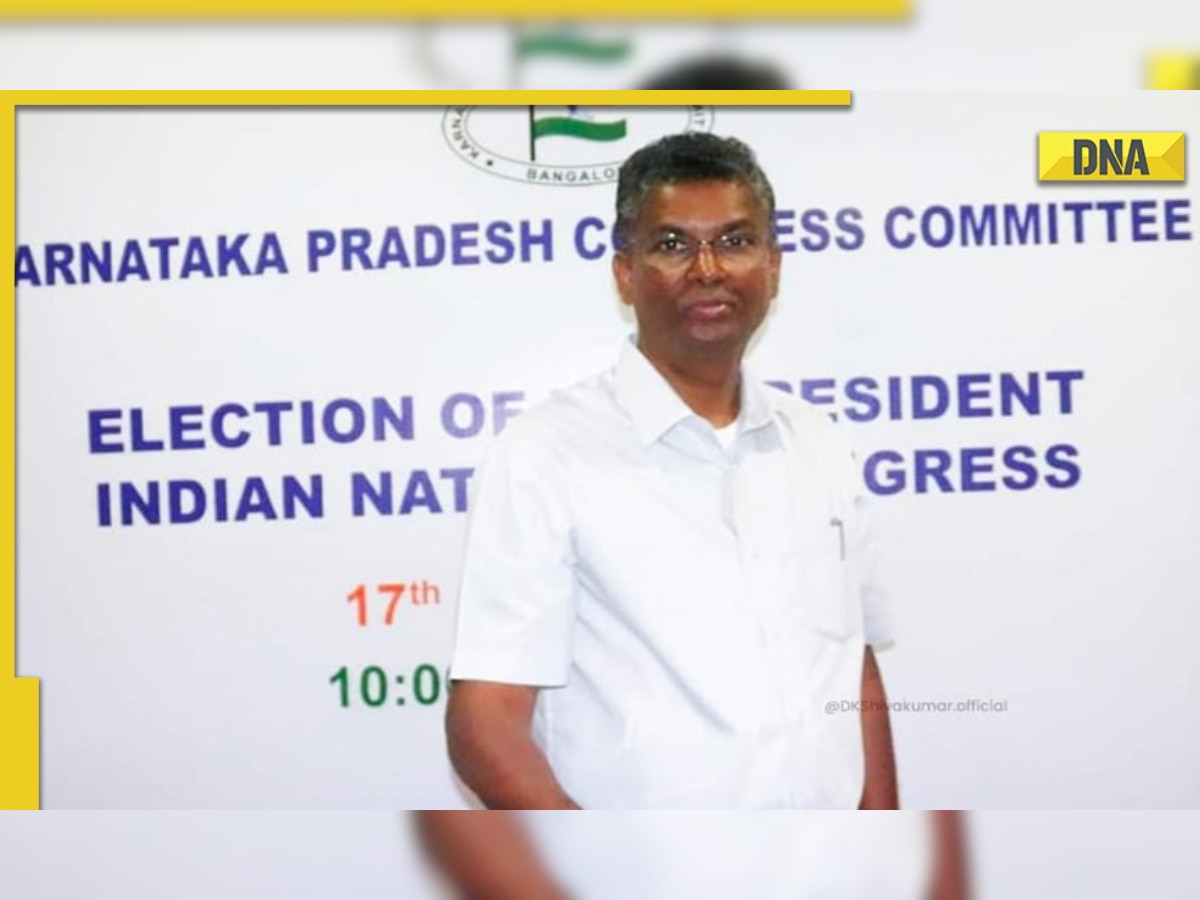 Who is Satish Jarkiholi, the firebrand Karnataka Congress leader and ...