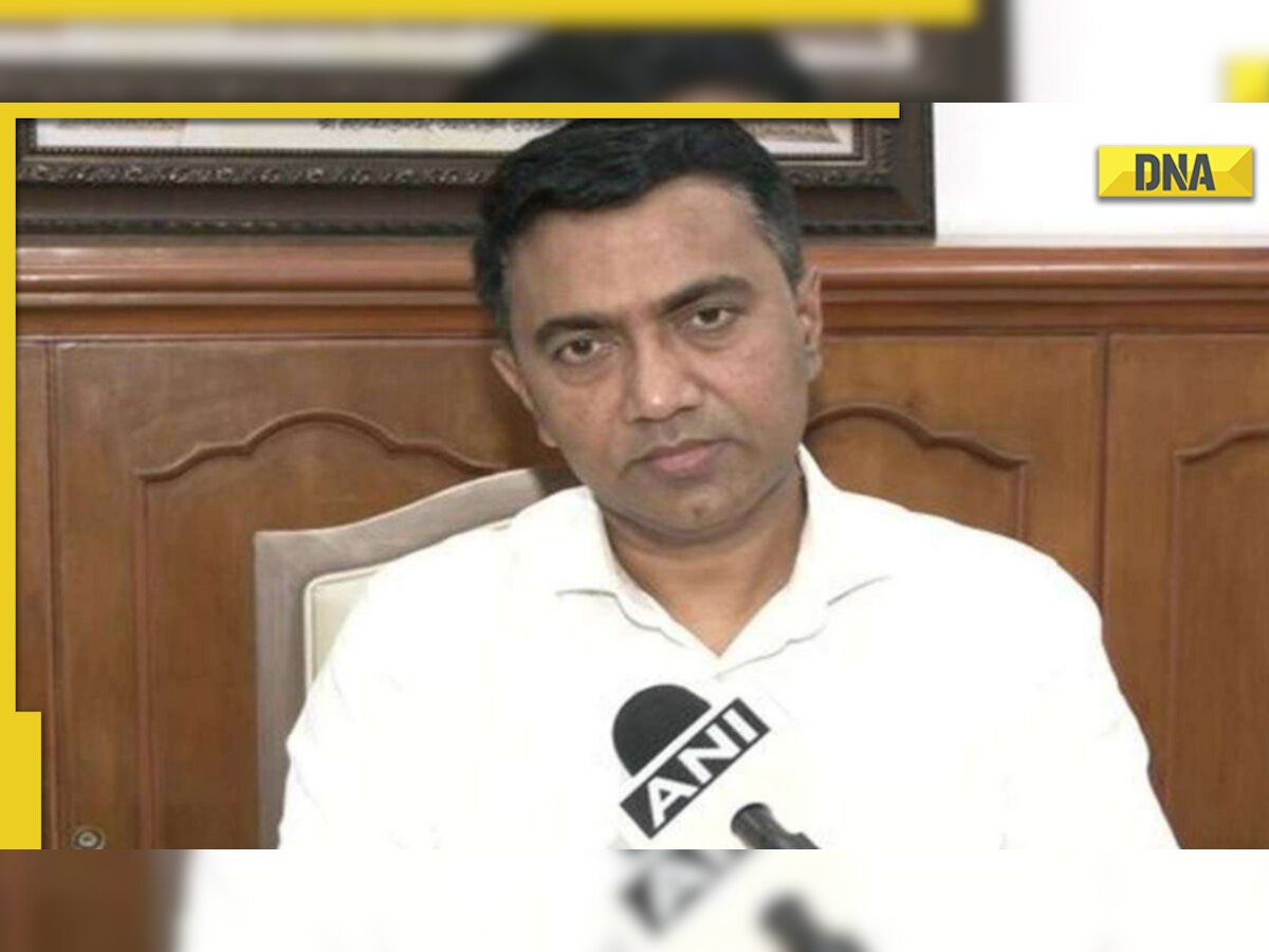 MLAs, Ministers can't give govt jobs, says Goa CM Pramod Sawant