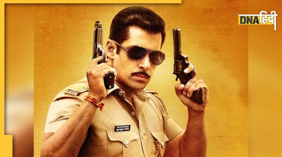 Dabangg 4: Salman Khan की फिल्म पर आई बड़ी खुशखबरी, Arbaaz Khan ने खोला ...