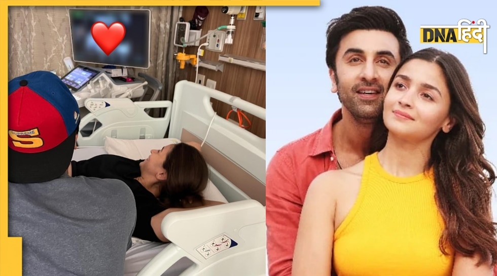 Alia-Ranbir की बेटी दिखती है इतनी क्यूट, दिल थाम कर देखें वायरल हो रही ये Photo