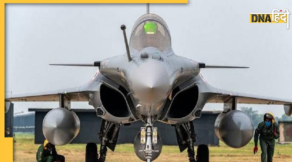 Rafale JET: चीन से तनाव के बीच भारत पहुंचा आखिरी राफेल, तवांग के करीब ...