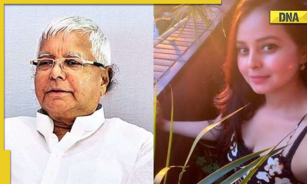 Who is Roshni Acharya, Lalu Prasad Yadav’s daughter who will donate kidney to him