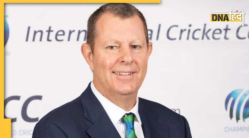 Greg Barclay फिर से चुने गए ICC के चेयरमैन, दो साल का होगा कार्यकाल
