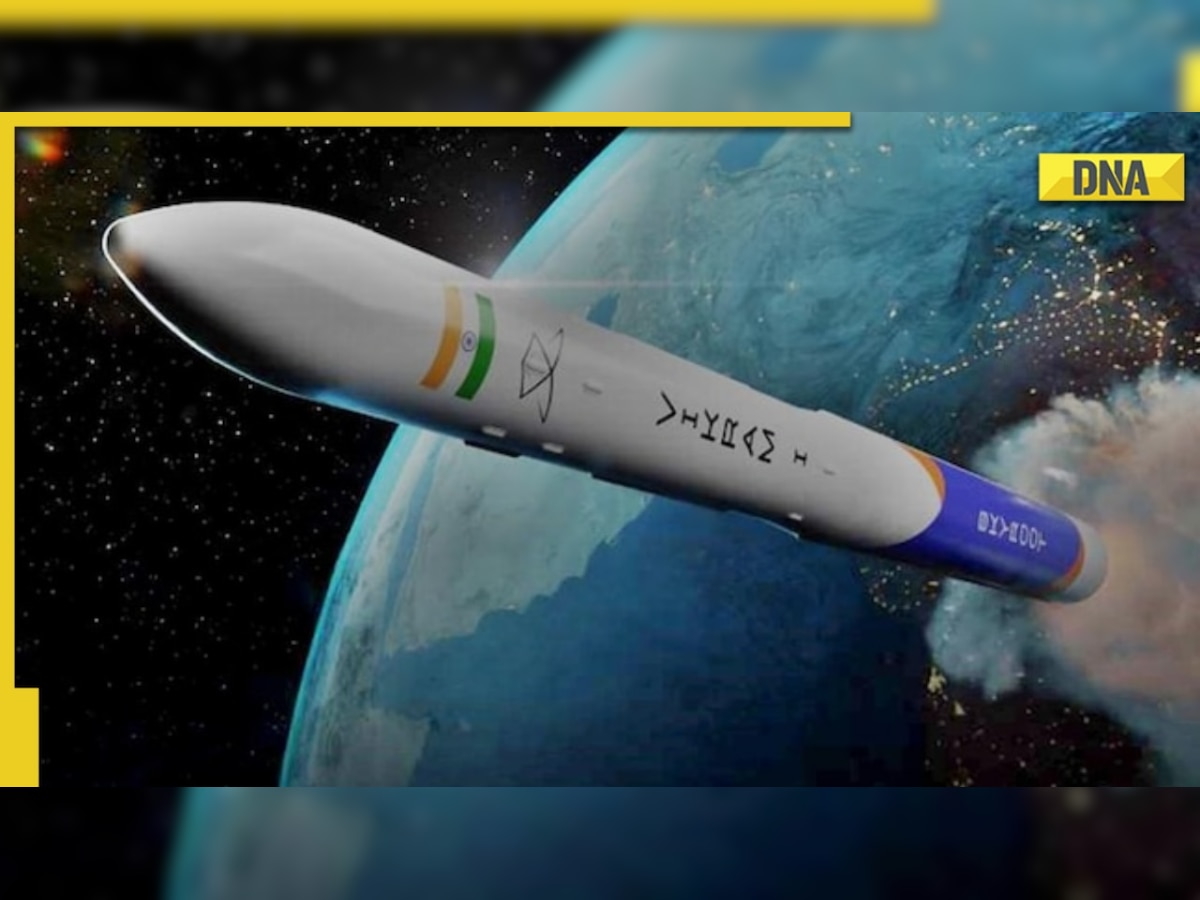 ISRO to launch India's first private rocket Vikram-S: Launch date, time ...