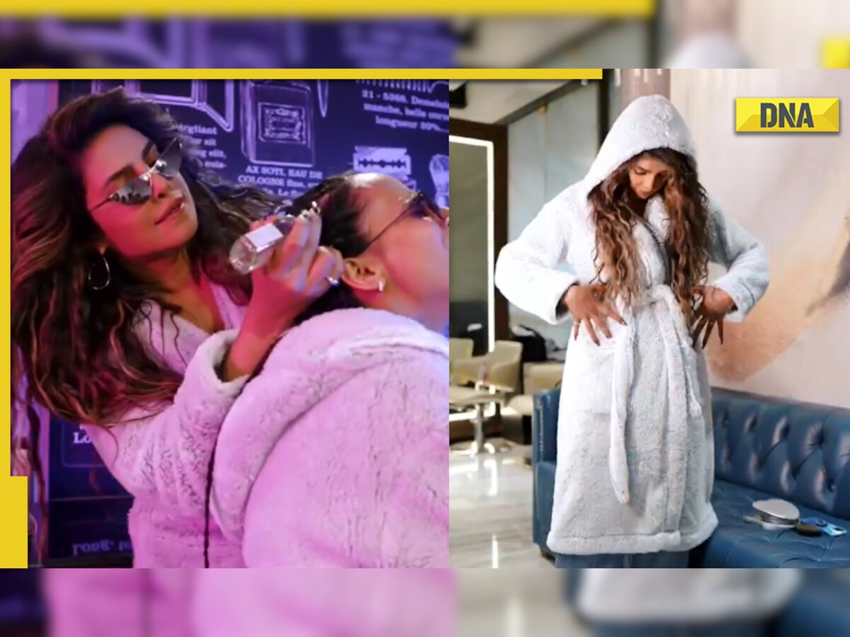 Priyanka Chopra, Ruhee Dosani dance their heart out on ‘jhoom jhoom ...