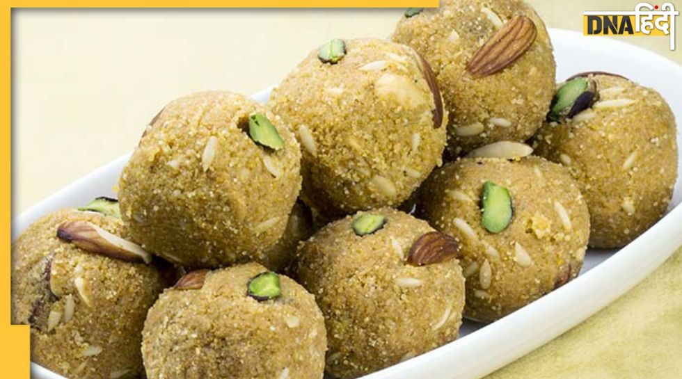 Sonth ke Laddu Recipe: सर्दियां में खूब खाएं ये मीठे सोंठ के लड्डू, कमर ...