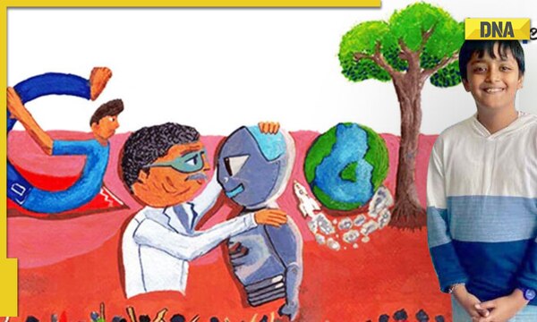 2022 Doodle for Google: Kolkata's Shlok Mukherjee wins India’s Google ...