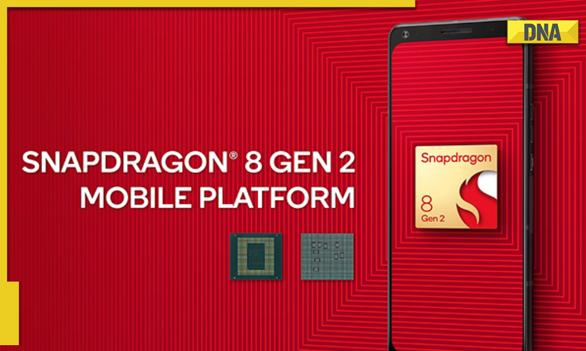 Qualcomm Snapdragon 8 Gen 2 mobile platform unveiled, check what makes ...
