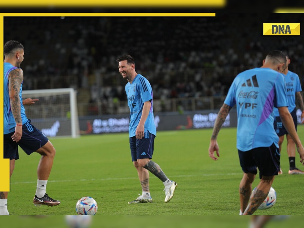 Argentina vs UAE Live streaming: When and where to watch ARG vs UAE ...