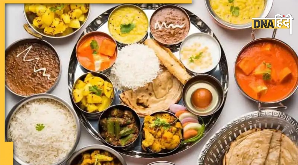 Bhojan Ke Niyam: थाली में खाना न छोड़ें, तीन रोटियां साथ में डालने से ...