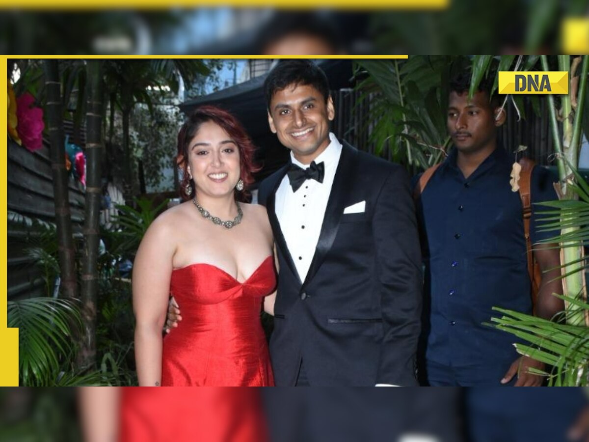 Aamir Khan's daughter Ira Khan gets engaged to Nupur Shikhare; Kiran Rao, Imran Khan attend ceremony