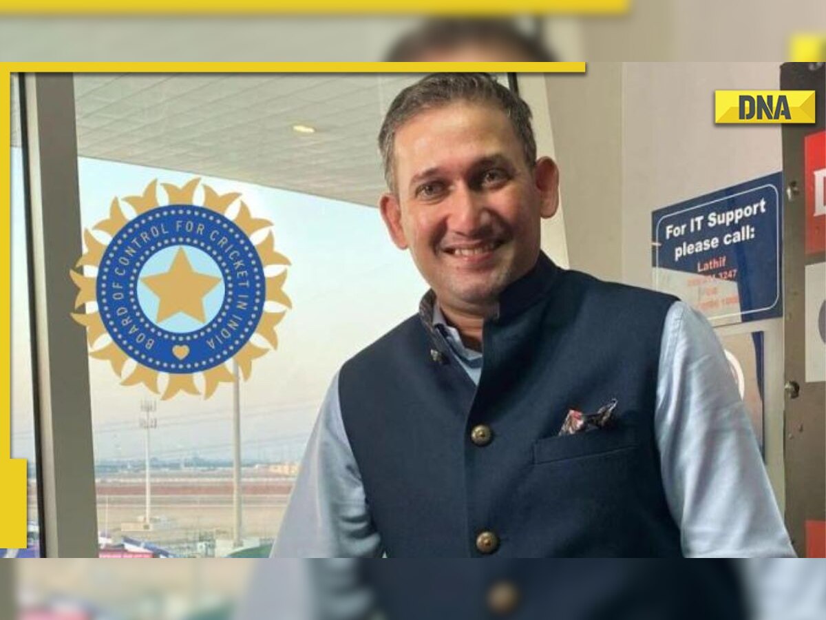 BCCI selection committee: Former India pacer Ajit Agarkar set to apply ...