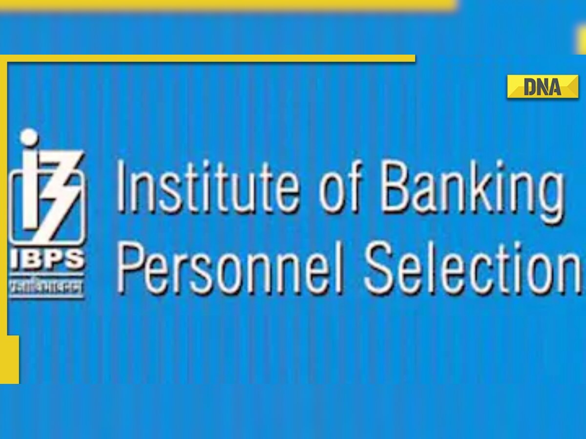 IBPS SO Recruitment 2022: Last date TODAY to apply for 710 Specialist Officer posts at ibps.in ...