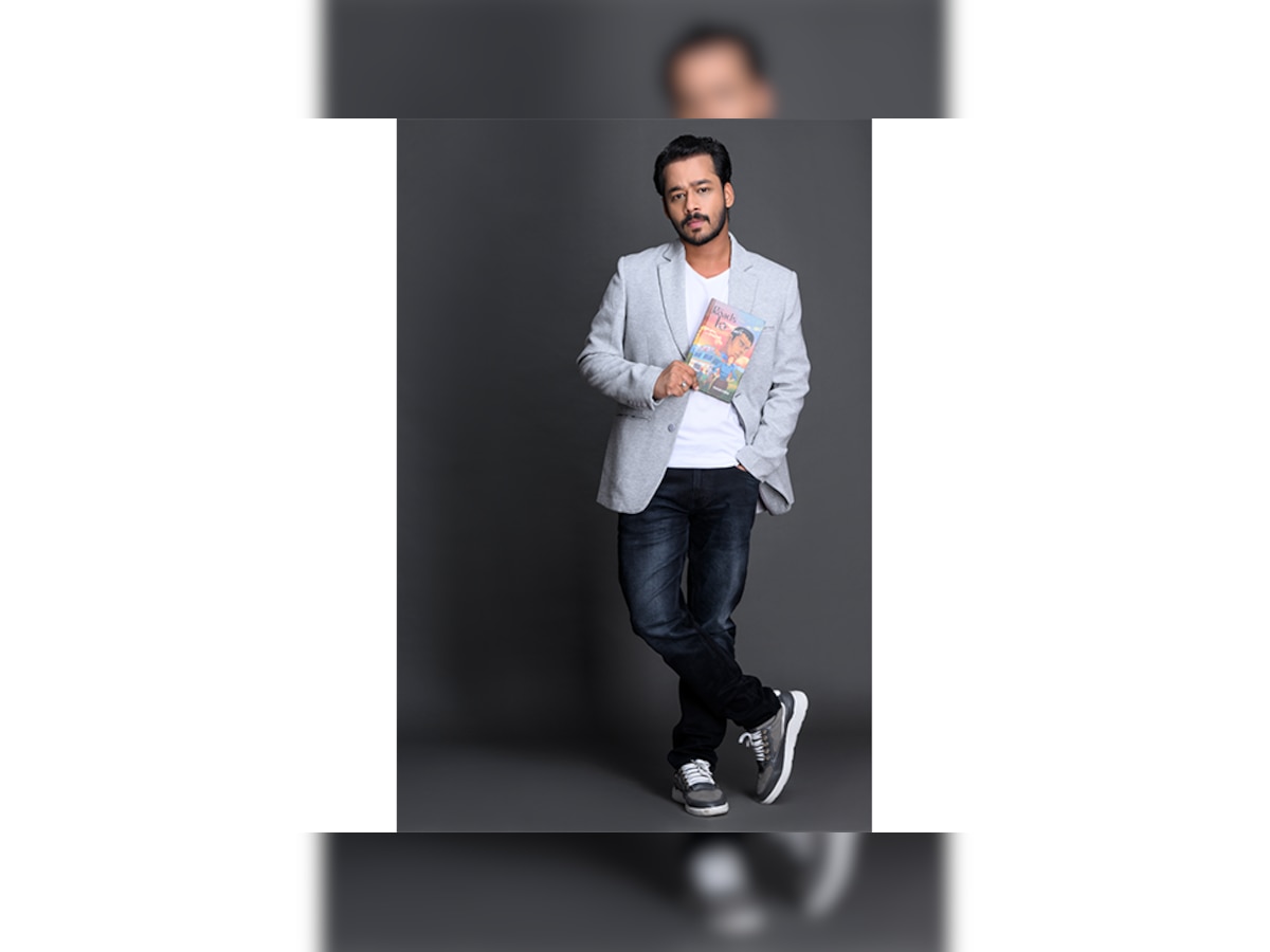 Actor Raghav Diwan enters the world of authors with his first book ‘The ...