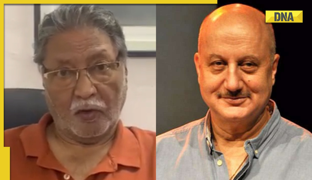 'Life incomplete hai mere dost': Vikram Gokhale's heartfelt message to Anupam Kher