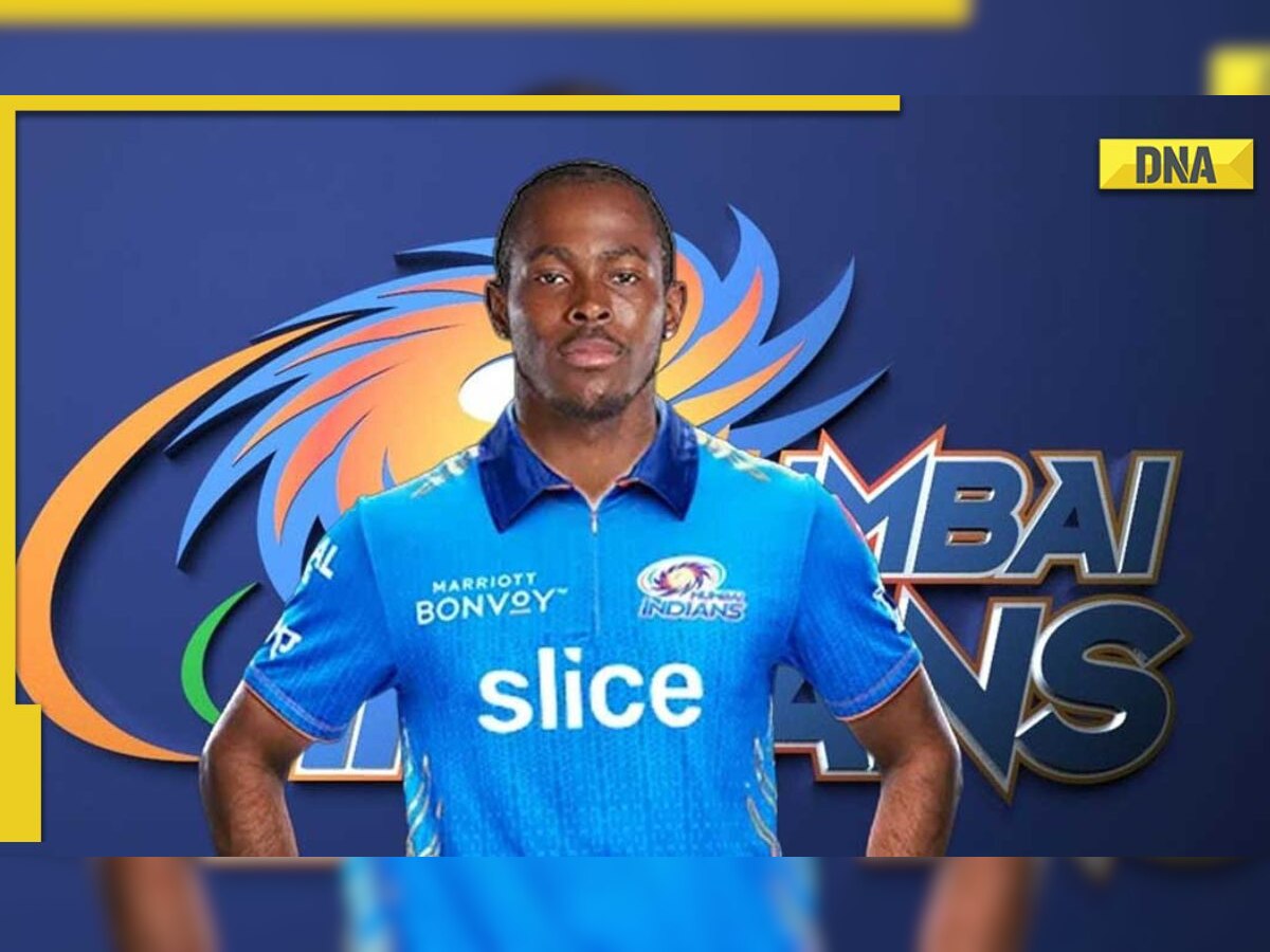 Jofra Archer joins Mumbai Indians Cape Town as a wild card player for SA20