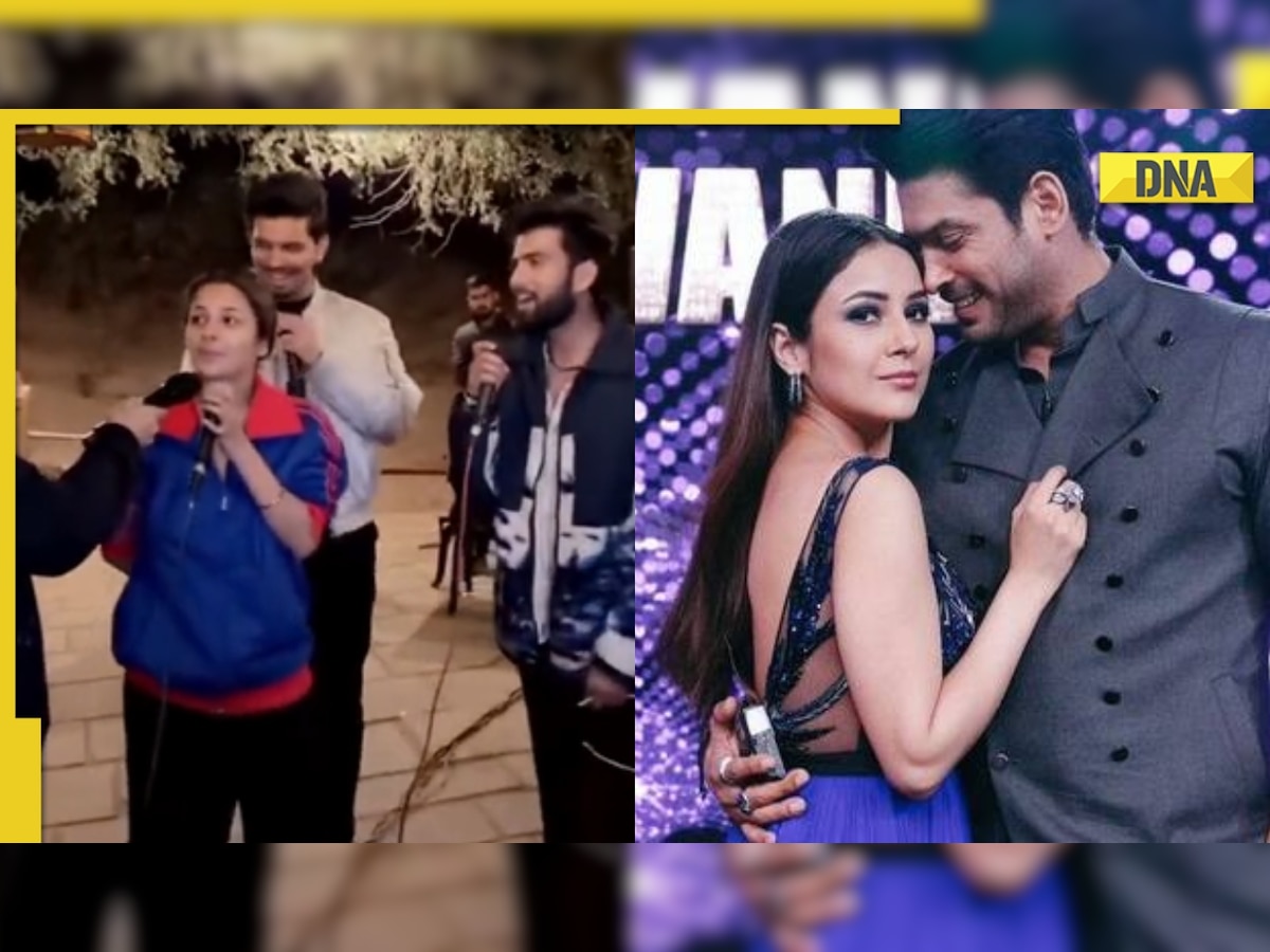Shehnaaz Gill sings Sidharth Shukla's song Dil Ko Karaar Aaya, SidNaaz fans break down