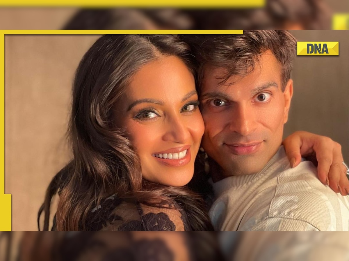 Bipasha Basu shares first photo with daughter Devi Basu Singh Grover