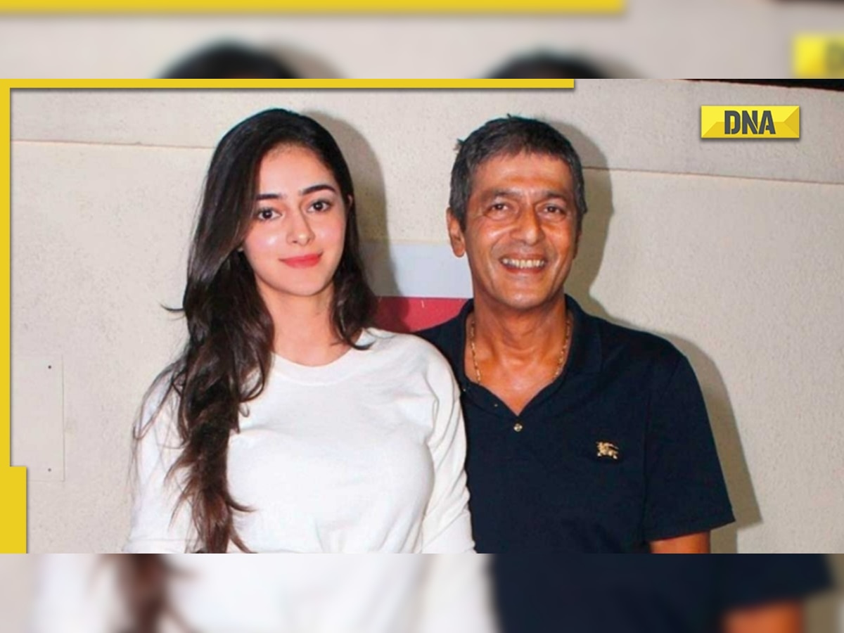 Chunky Panday reacts to box office failure of his daughter Ananya Panday's film Liger, says 'you ...