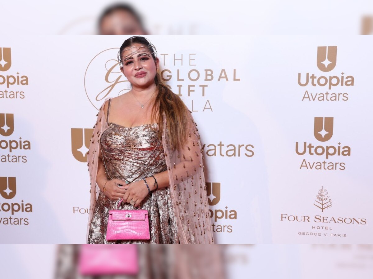 Billionaire Philanthropist Sudha Reddy Empanelled As Global Gifter For ...