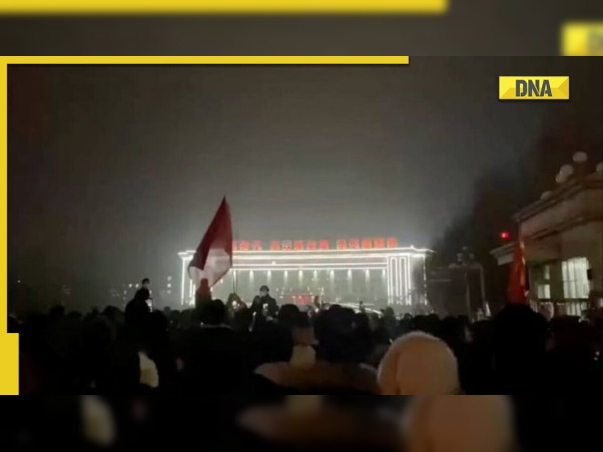 DNA Explainer: What happened at deadly Xinjiang fire that sparked ...