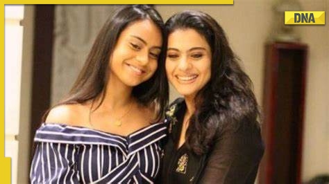 Kajol Reacts To Nysa Devgn Getting Trolled On Social Media Says What