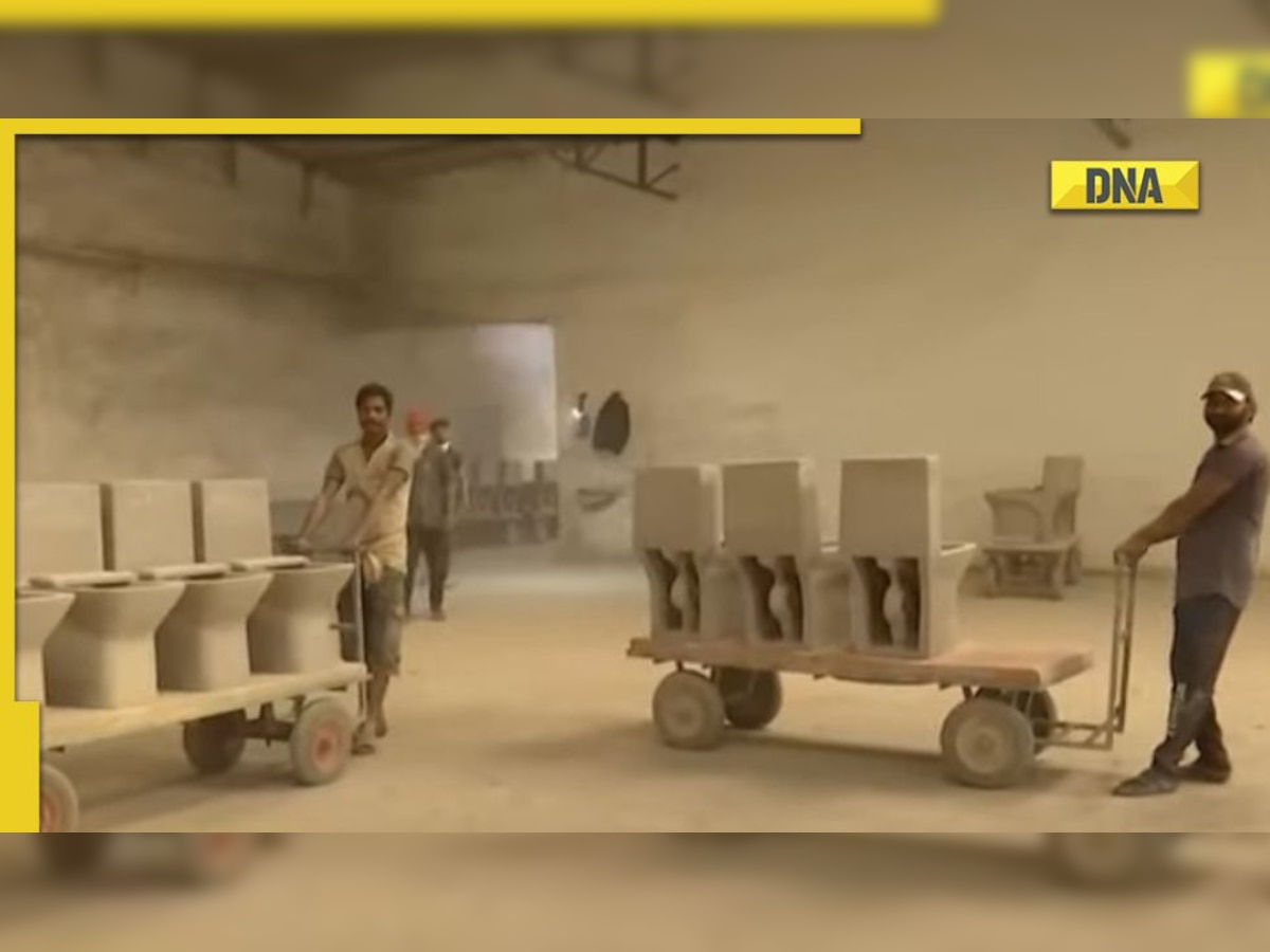 DNA Special: How lakhs of tile factory workers transformed Morbi into ...