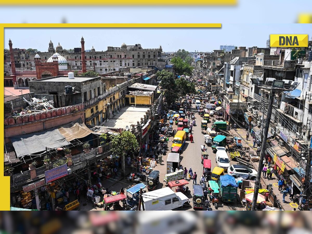 BJP's masterstroke ahead of MCD polls? Know how Master Plan 2041 with ...