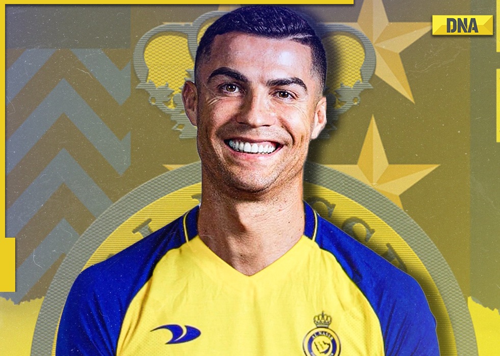Cristiano Ronaldo Offered €200 Million Per Year Deal Until 2025 By