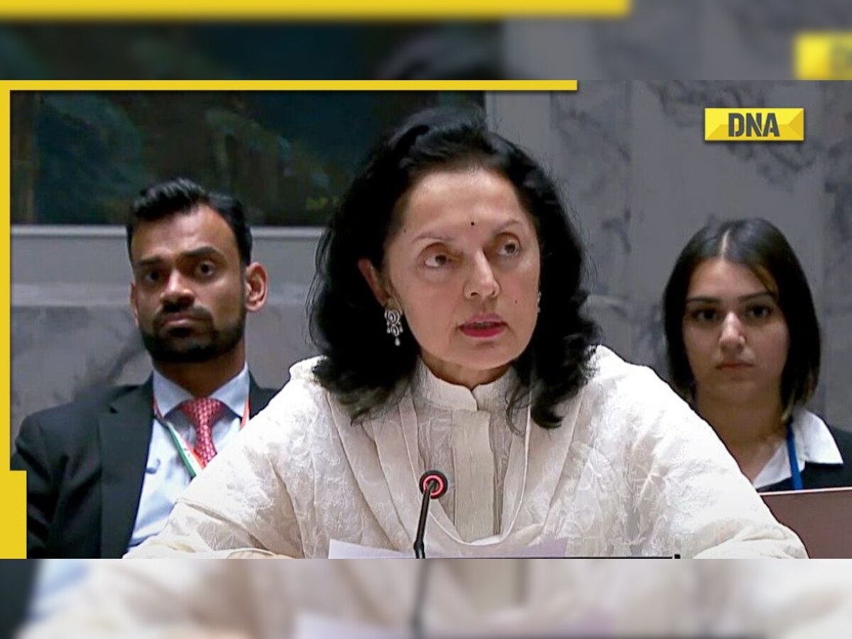 ‘In India, democracy had roots going back to 2500 years’: Ruchira ...