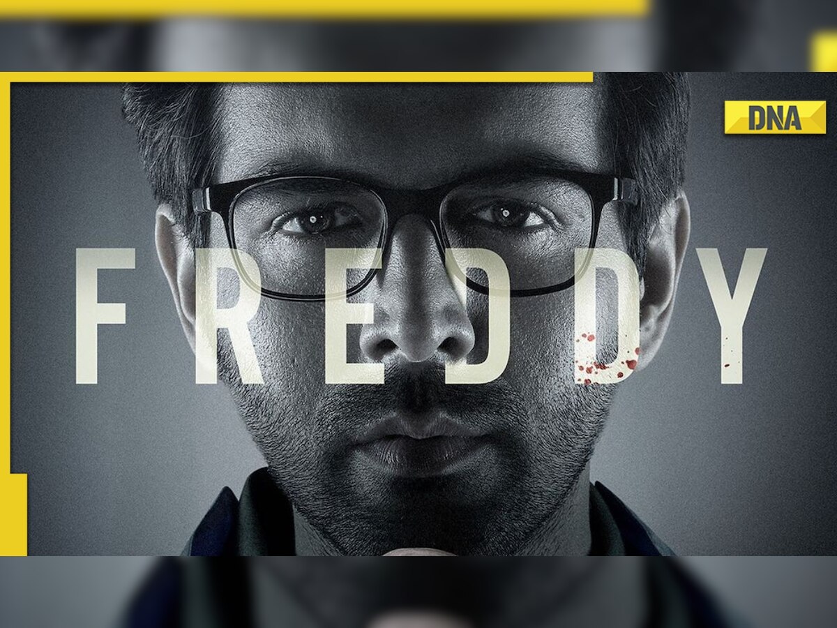 Freddy: When and where to watch Kartik Aaryan, Alaya F starrer ...