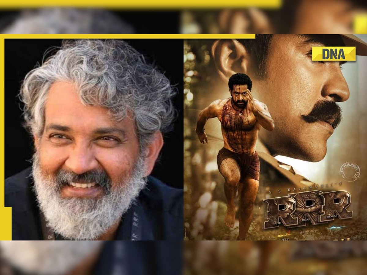RRR: SS Rajamouli bags Best Director trophy at New York Critics Circle ...