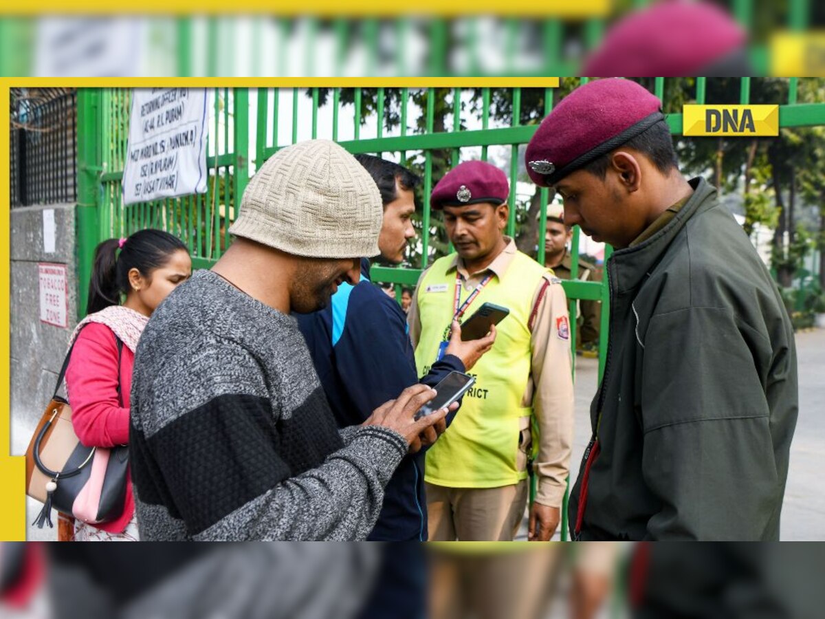 Delhi MCD Election 2022: Voters can carry their mobile phones inside ...