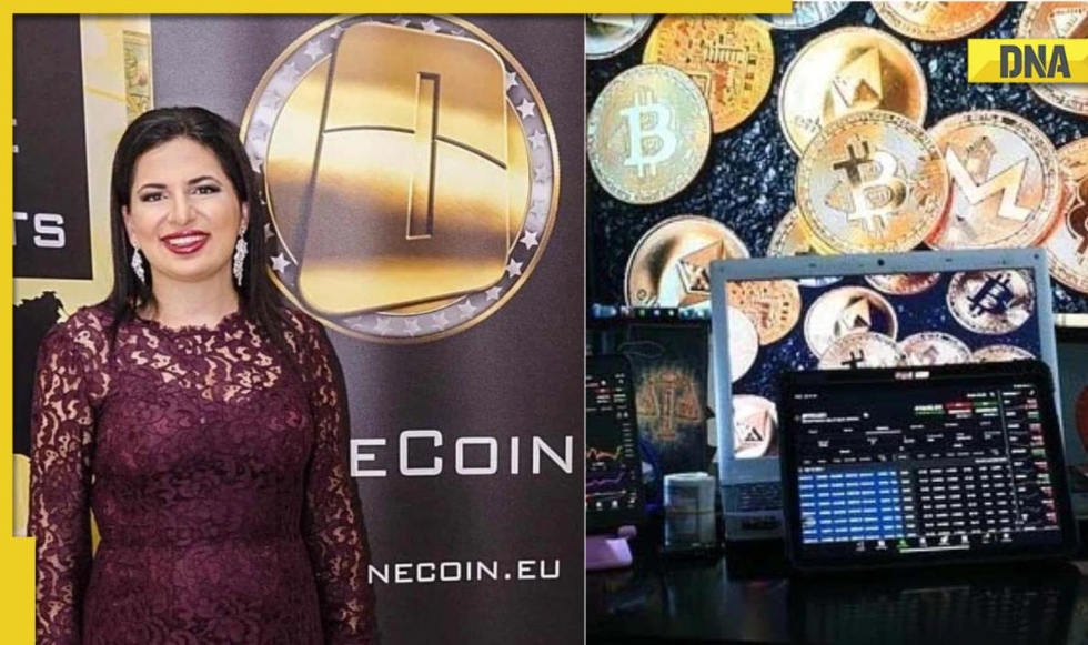 'Crypto Queen,' OneCoin scammer behind $4 billion fraud