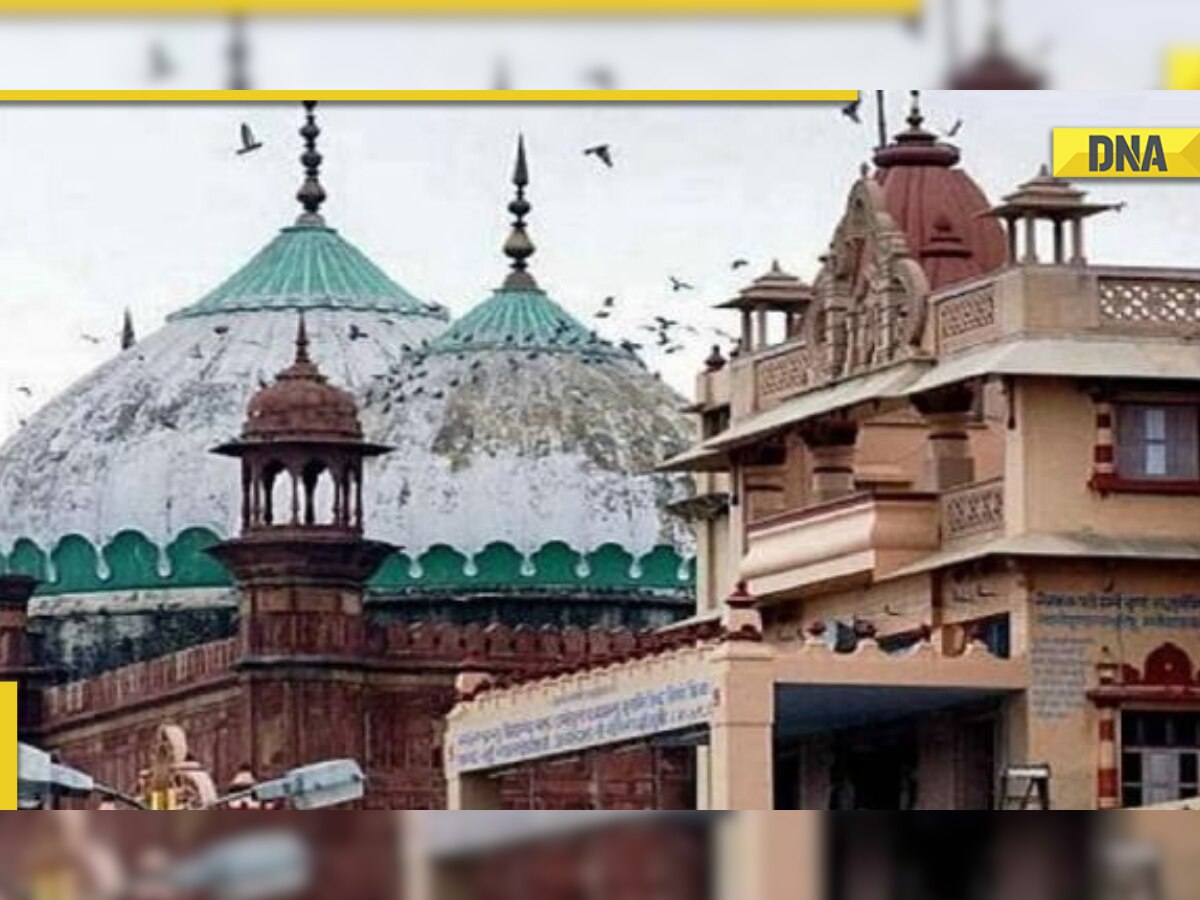 UP: Hindu Mahasabha calls for Hanuman Chalisa recital inside Shahi ...