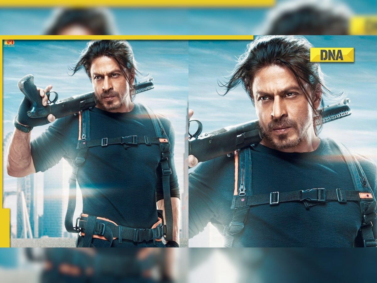 Pathaan: YRF drops Shah Rukh Khan's new look, netizens request makers ...