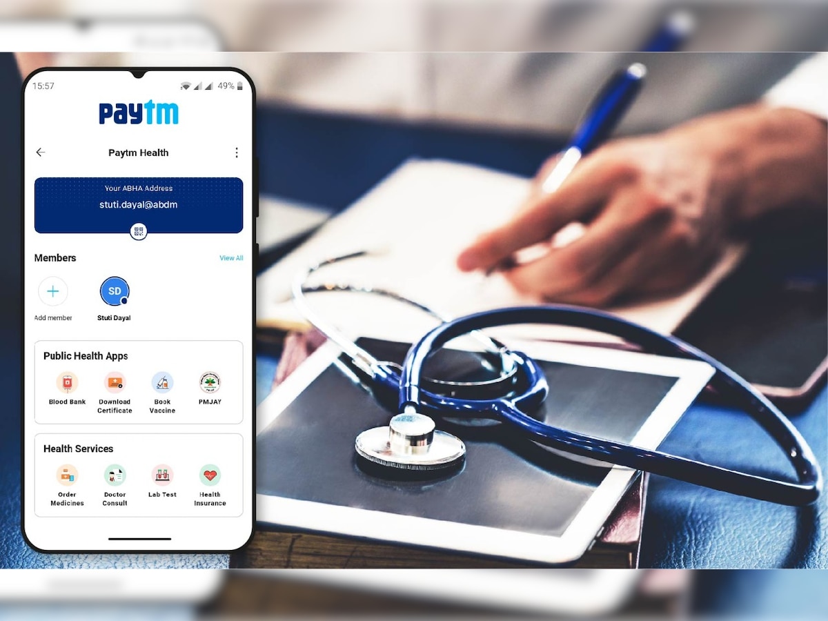 Paytm launches ABHA heath locker for documents: What is it and how it works