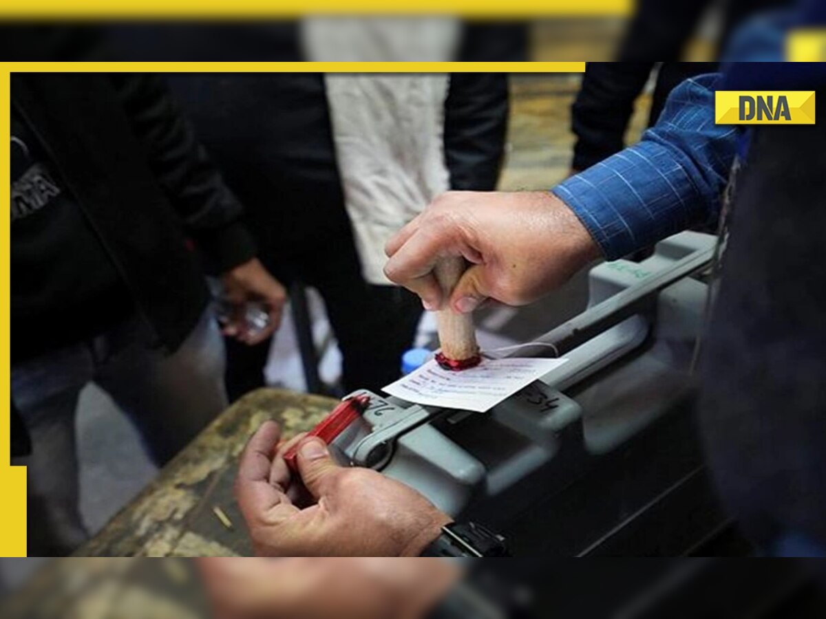 MCD Election Results 2022 Top Updates: Neck-and-neck contest as exit ...