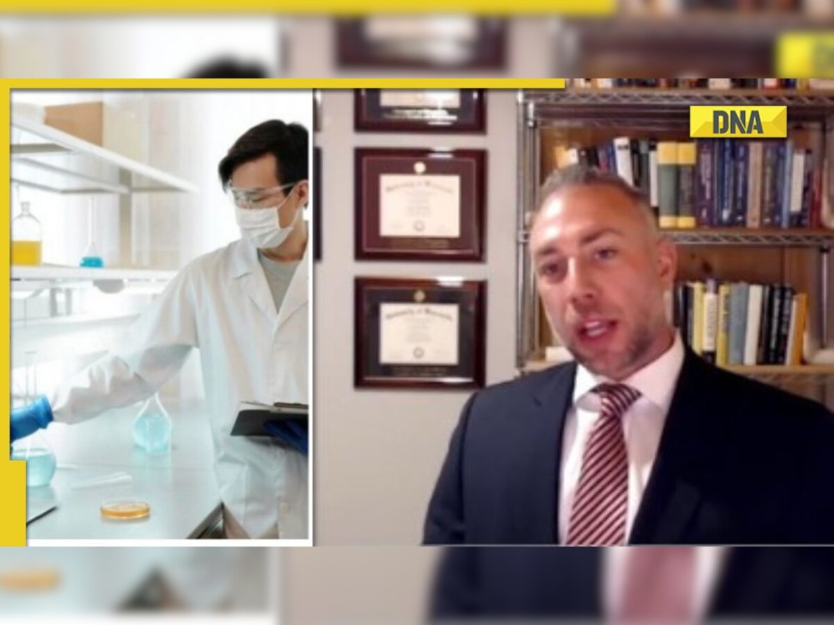 Ex-scientist at Wuhan lab says COVID virus was made by humans: Epidemiologist David Huff