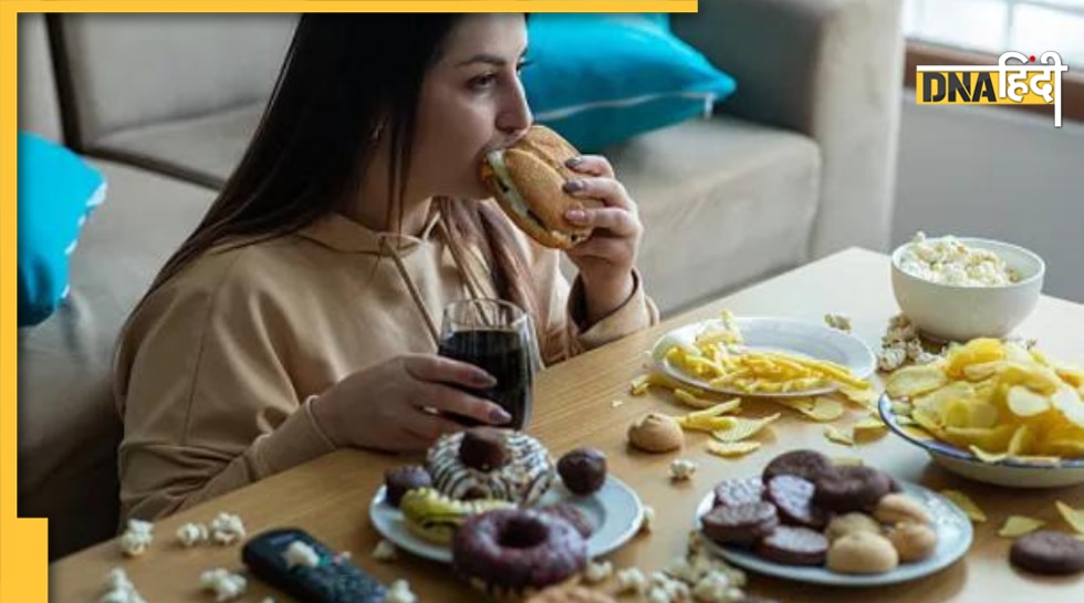 Binge Eating Disorder: क्या आप भी करते हैं बिंज ईटिंग, जानिए इससे होने ...
