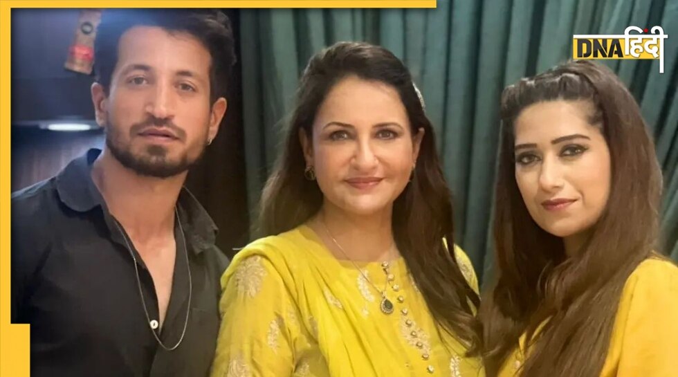 Saas-Bahu का हाई-वोल्टेज ड्रामा, इंटरनेट पर एक्ट्रेस ने बेटे-बहू से ...