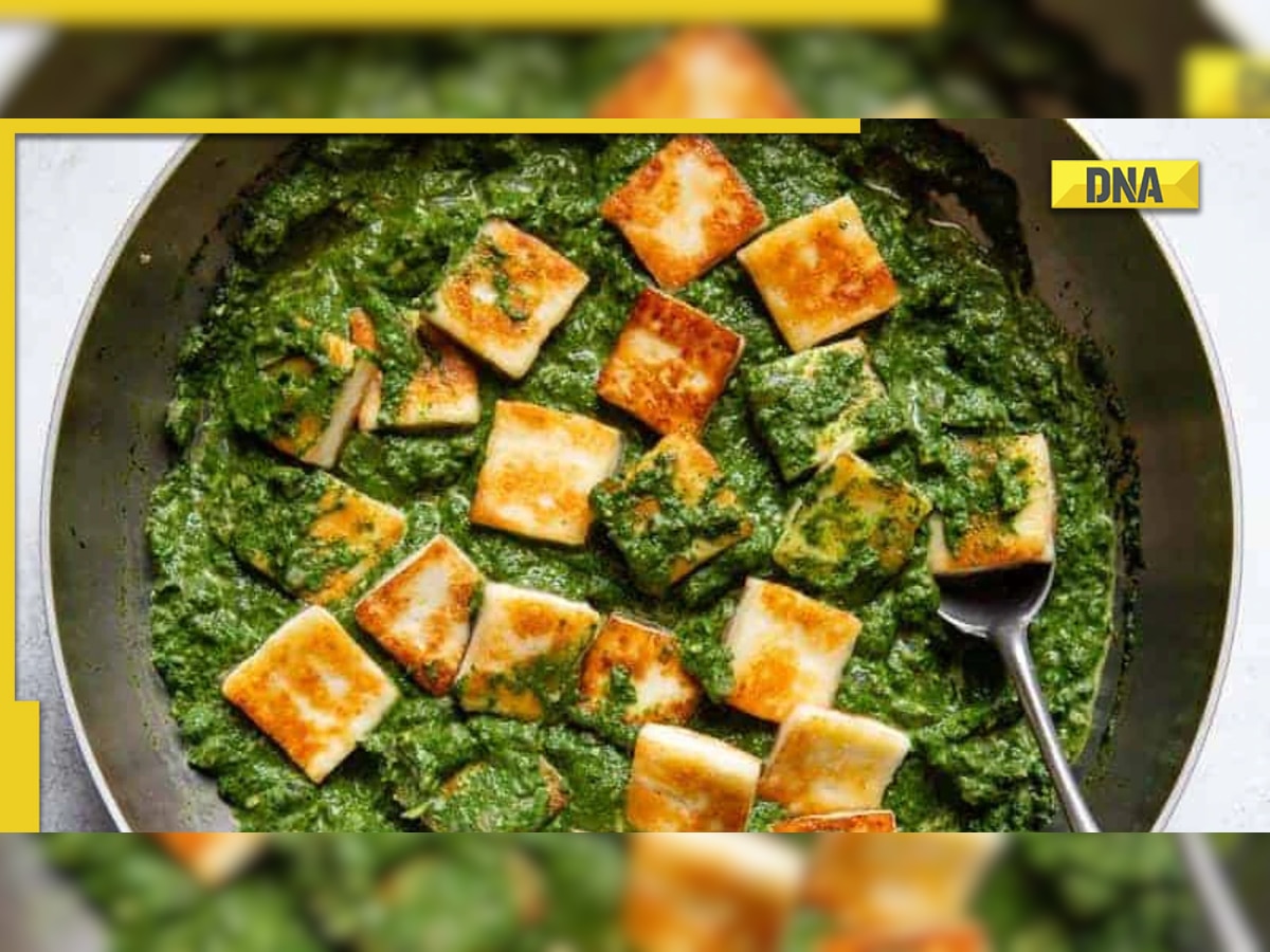 Here's why palak and paneer is bad food combo, know all about Ayurveda ...