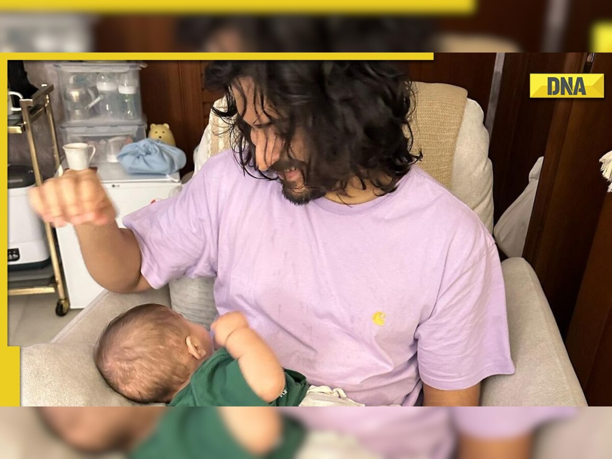 Sonam Kapoor posts adorable picture of son Vayu with brother Harshvarrdhan
