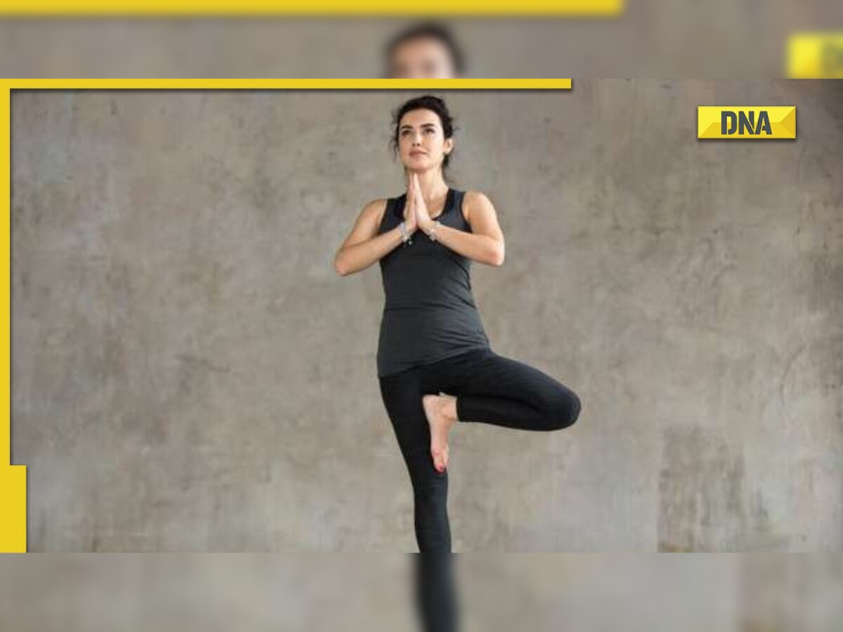 Try THESE 2 yoga poses to boast your self-esteem