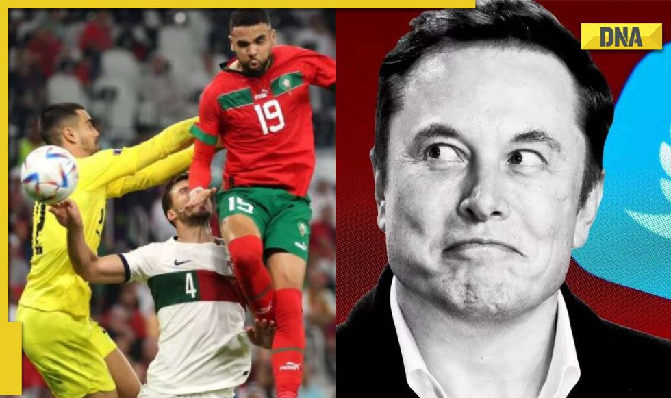 Fifa World Cup 2022 Elon Musk Leads Tributes As Morocco Becomes First