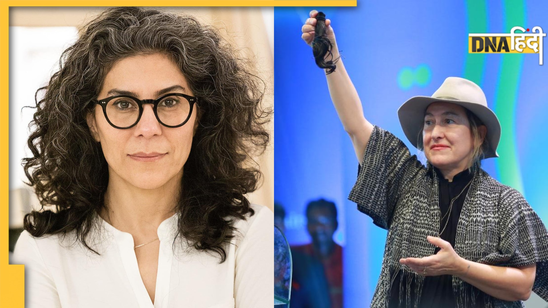 Mahnaz Mohammadi: केरल फिल्म फेस्टिवल में ईरानी डायरेक्टर ने खुद ना आकर ...