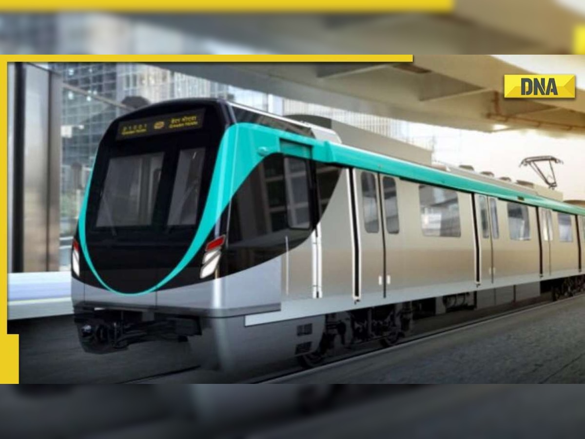 Greater Noida: Noida Metro Alpha One station parking charges revealed ...